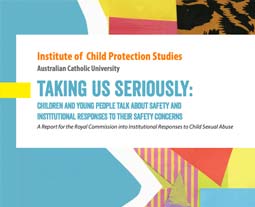 Safeguarding Children and Young People Portal - Research and resources